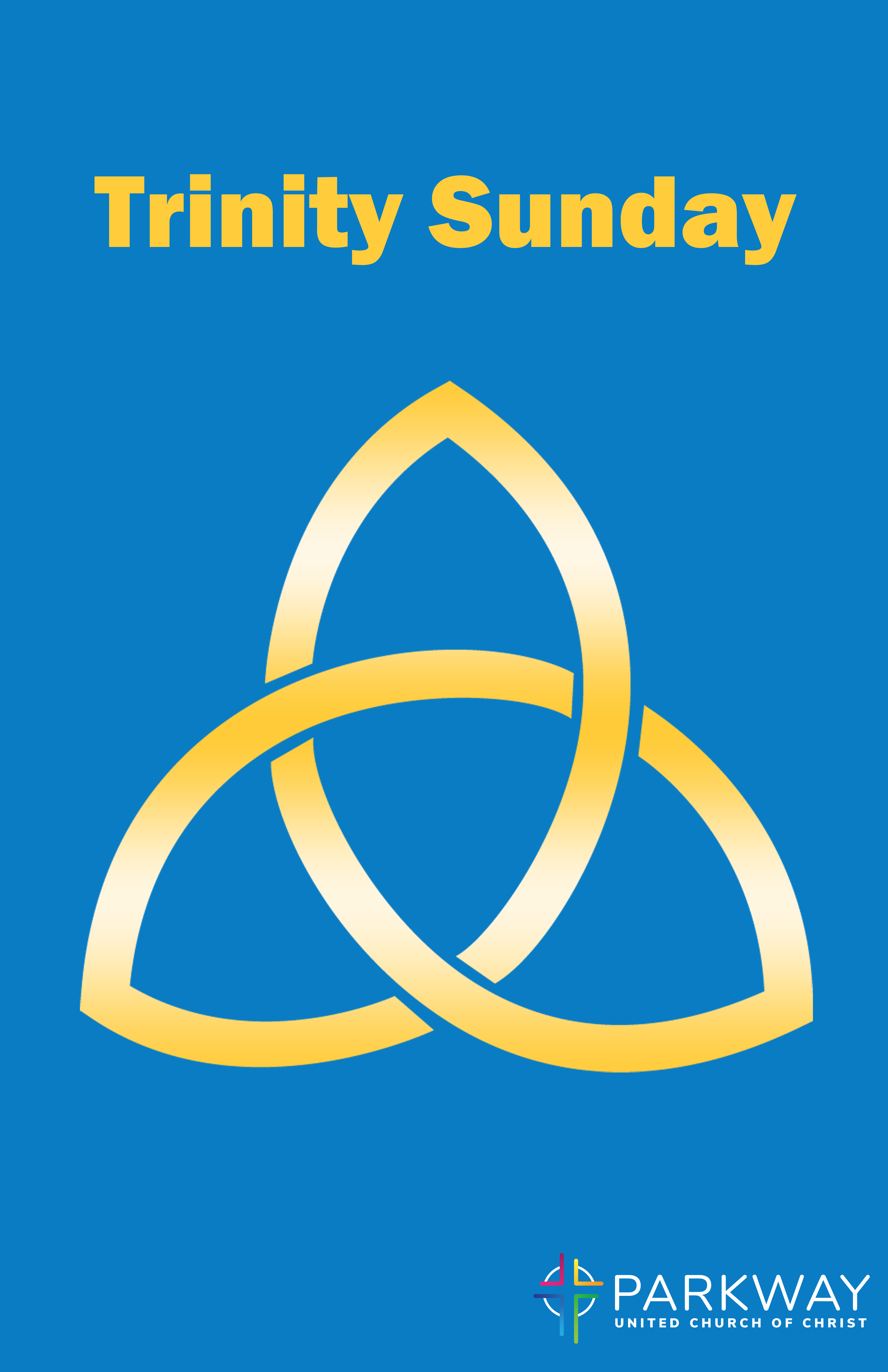 Bulletin - Parkway UCC